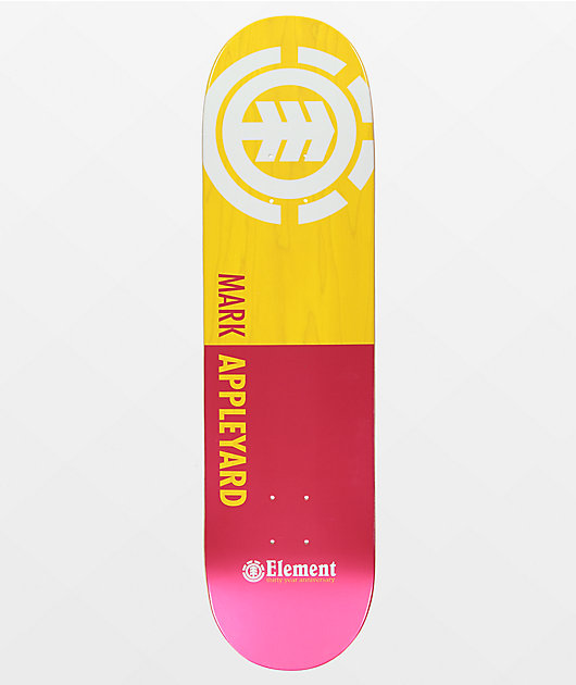 Element Appleyard Squared 30 8.25" Skateboard Deck | Zumiez